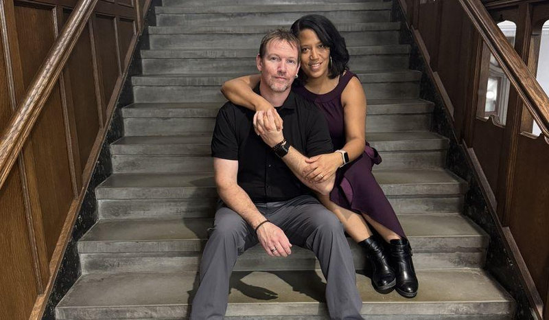 Tierra Jackson and Jeremiah Styburski's Wedding Website