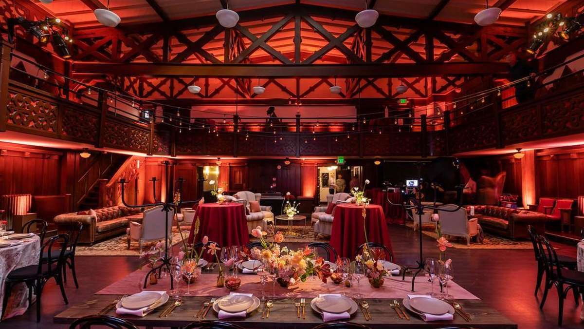 Swedish American Hall Wedding Venues Cost Reviews And Photos Zola