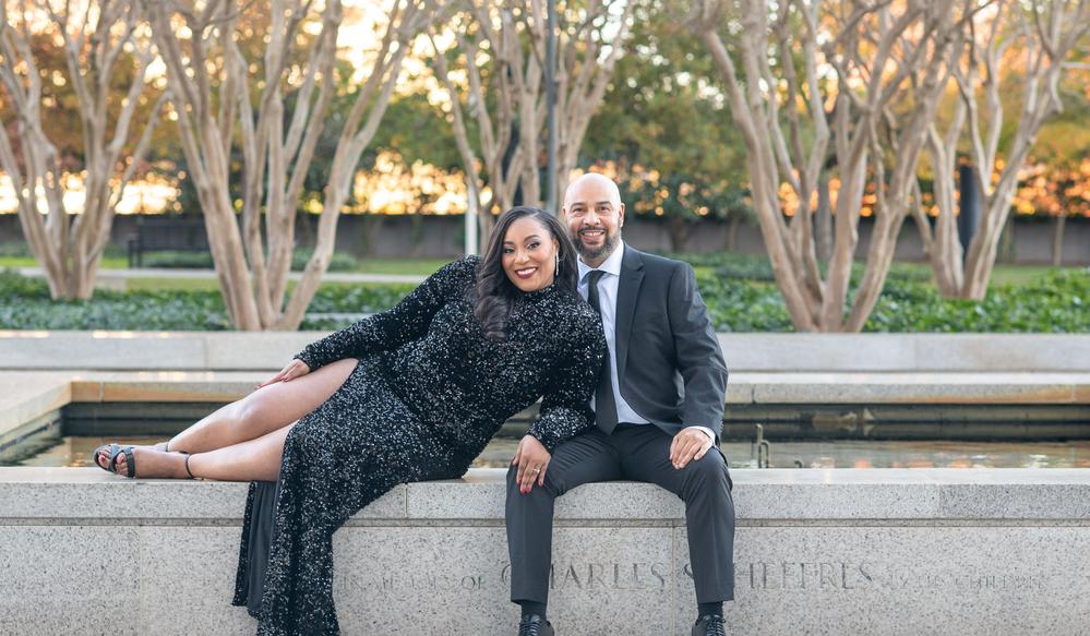 Sumur Banks and Stephen Offutt's Wedding Website