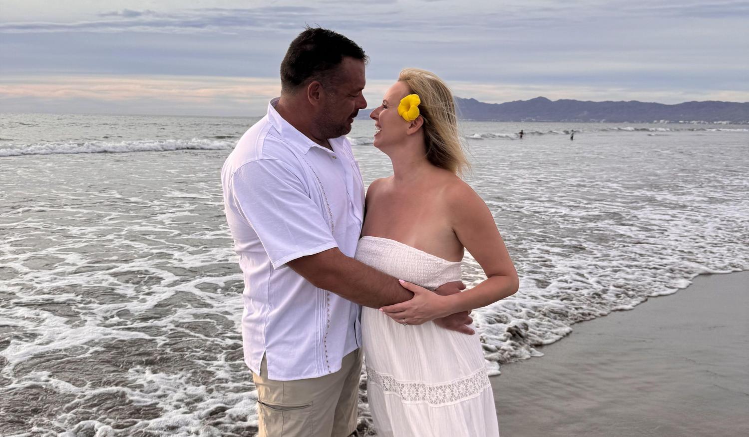 Stormie Woolsey and Paul Norton's Wedding Website