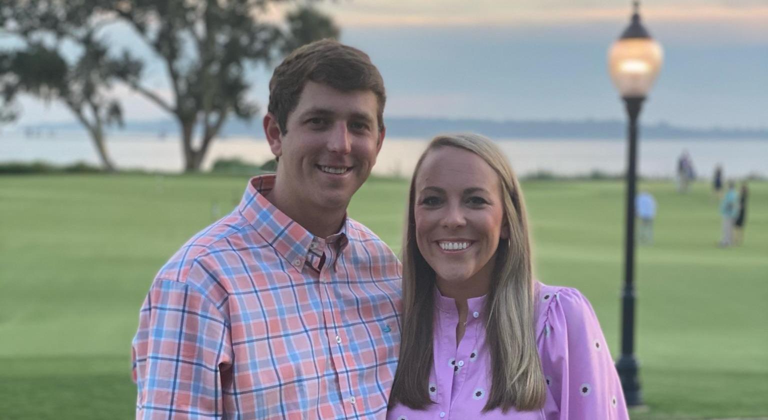 Mary Katherine Miller and Hunter Plott's Wedding Website