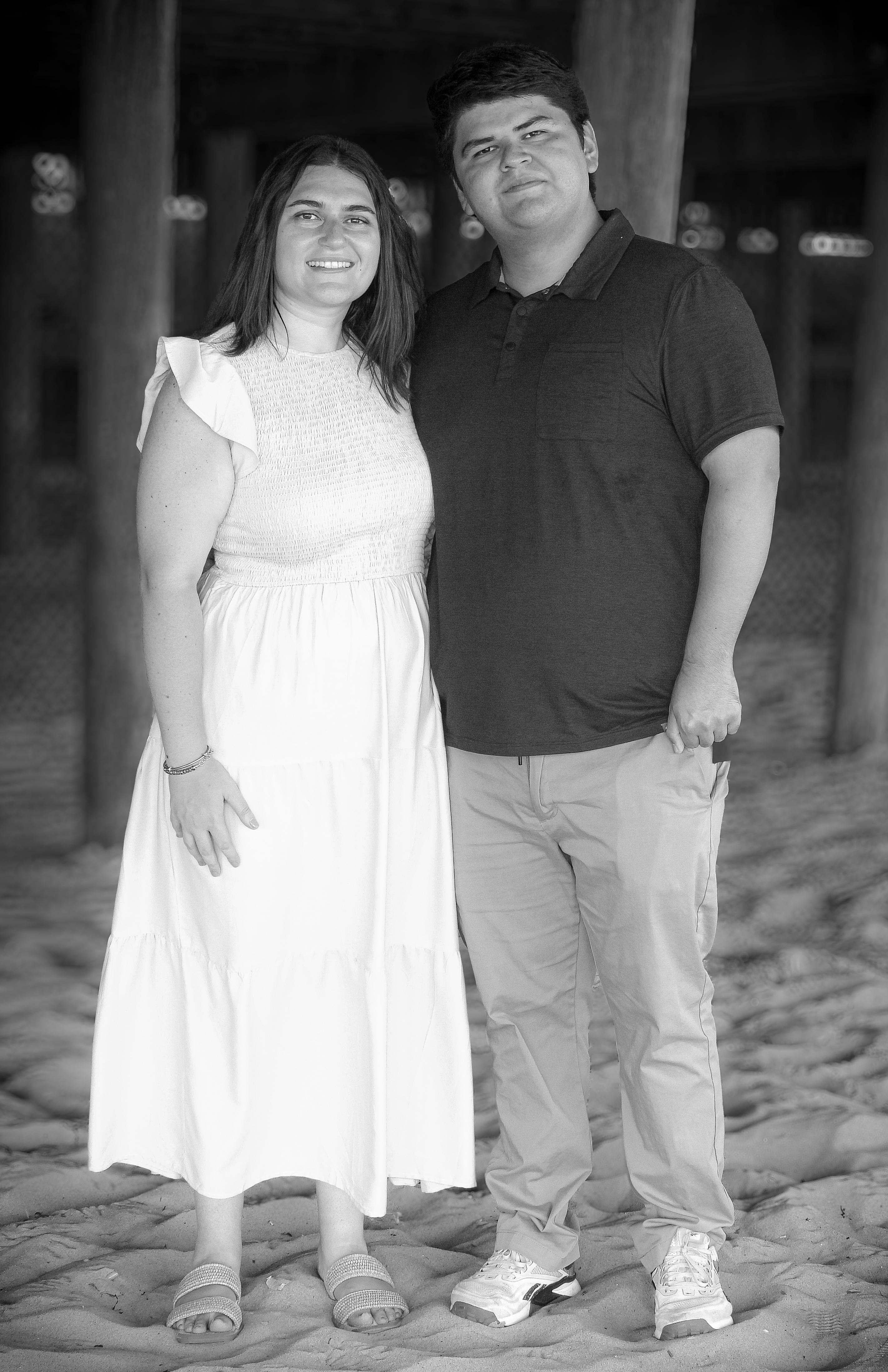 Julia Vaccarella and Gerardo Davila's Wedding Website