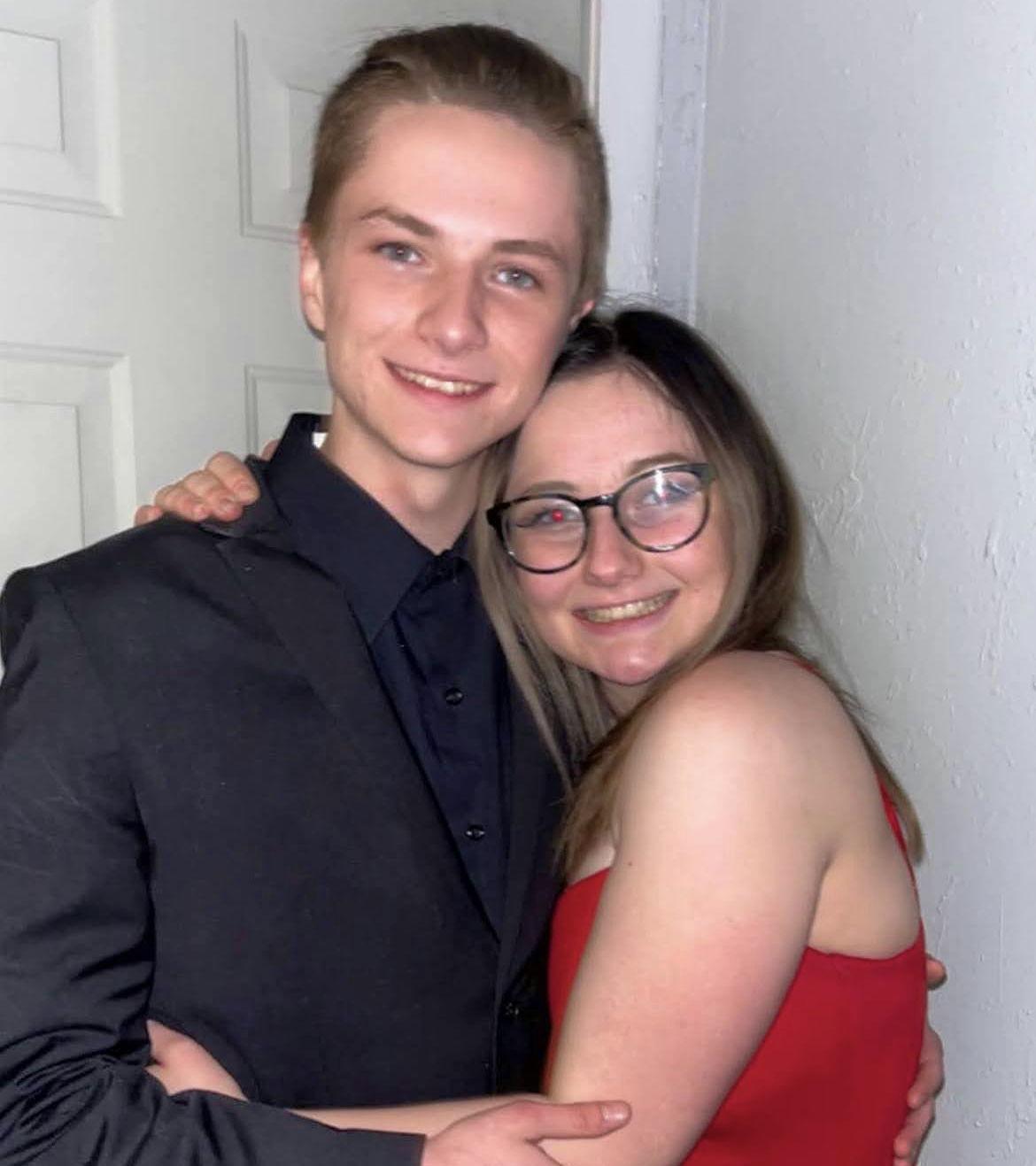 Cecilia Bell and Trevor Harmon's Wedding Website