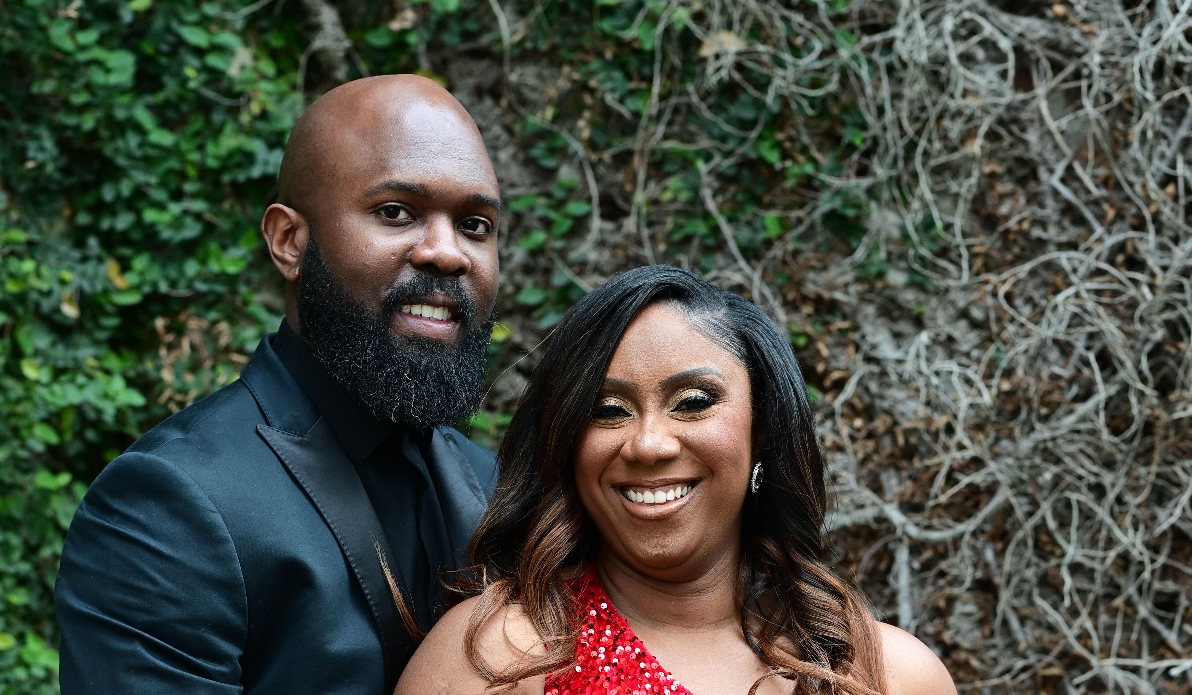 Modele Segun and Segun Odusina's Wedding Website