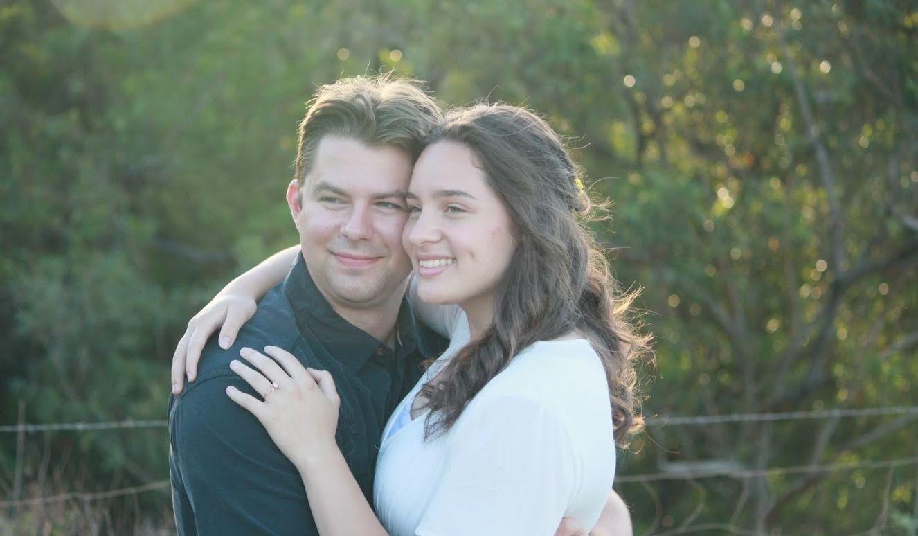Amber Carvalho and Ethan Burt's Wedding Website