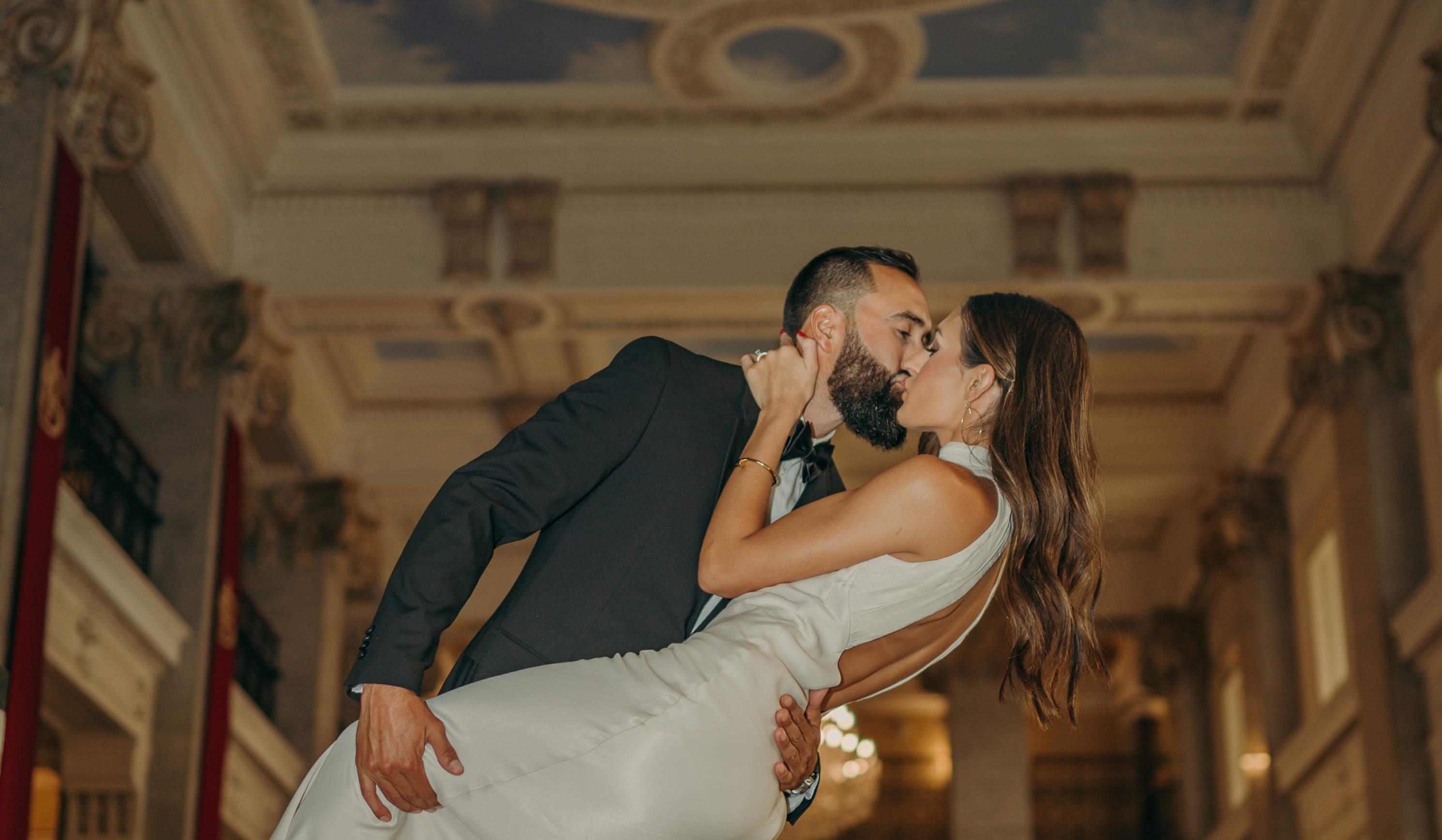 Kloé Talley and Derrick Gage's Wedding Website