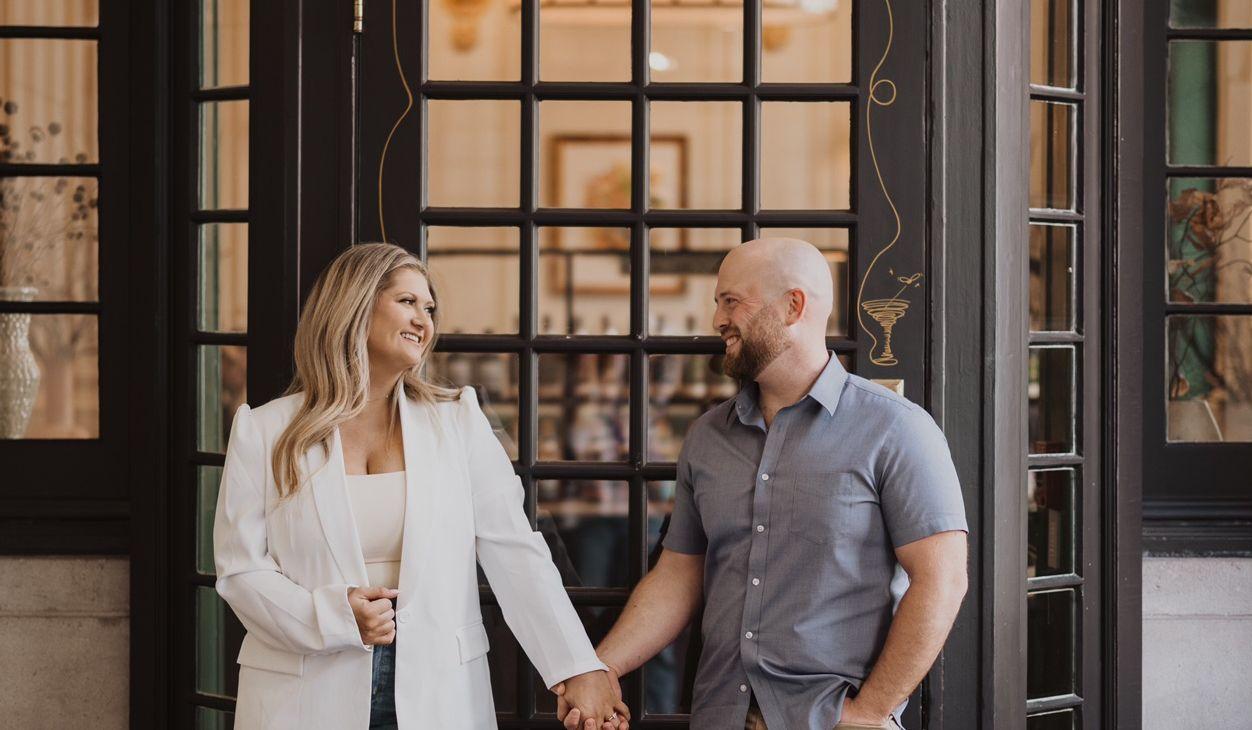 Jaclyn Hald and Daniel Gerrity's Wedding Website