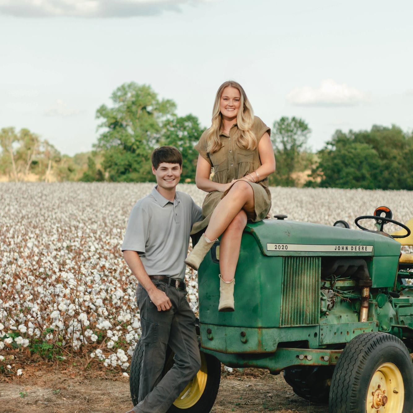 Sarah-Grace Smith and Mark Ingram's Wedding Website