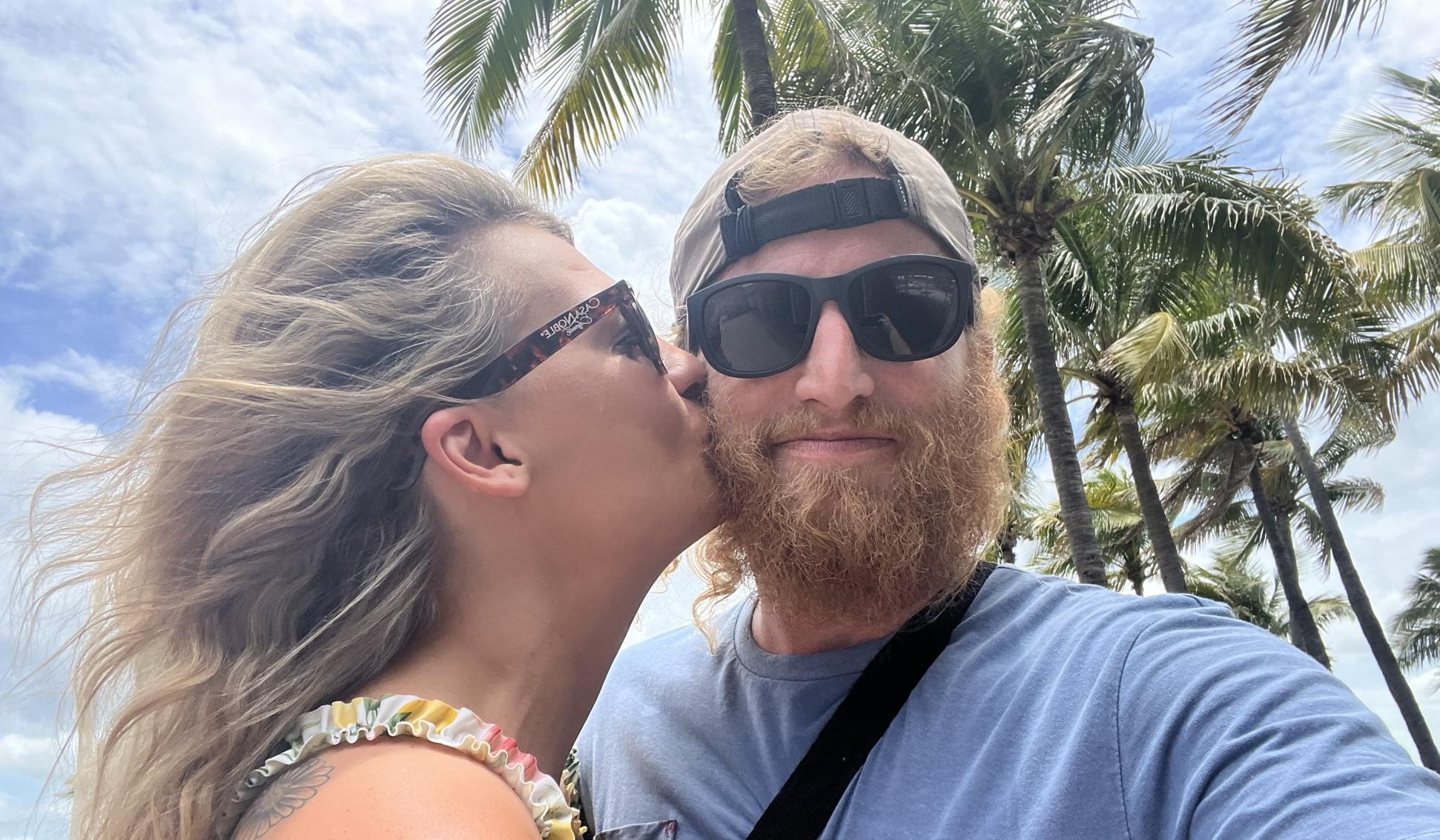 Maria Kling and Zach Harris' Wedding Website