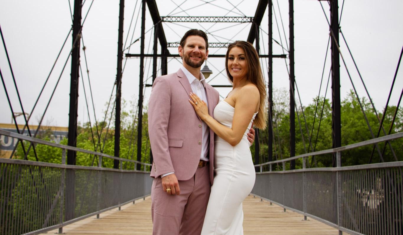 Jade Higgins and Nick Williams's Wedding Website