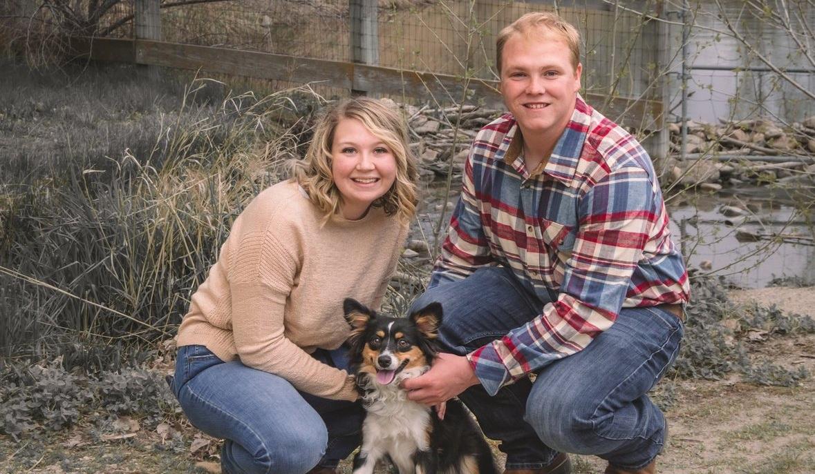 Tony Reeder and Kaitlyn Curtis' Wedding Website