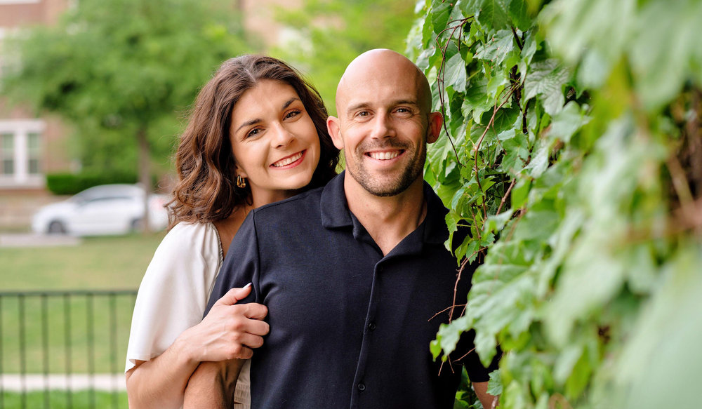 Daniel Doucette and Cherokee Rabjohn's Wedding Website
