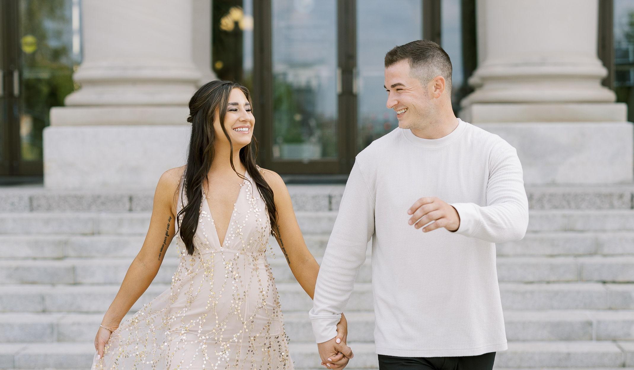 Casey Layton and Nick Lyons' Wedding Website