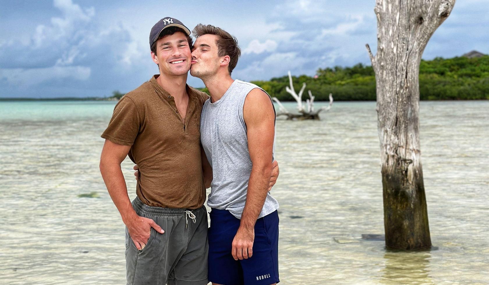 Samuel Leicht and Jared Reinfeldt's Wedding Website