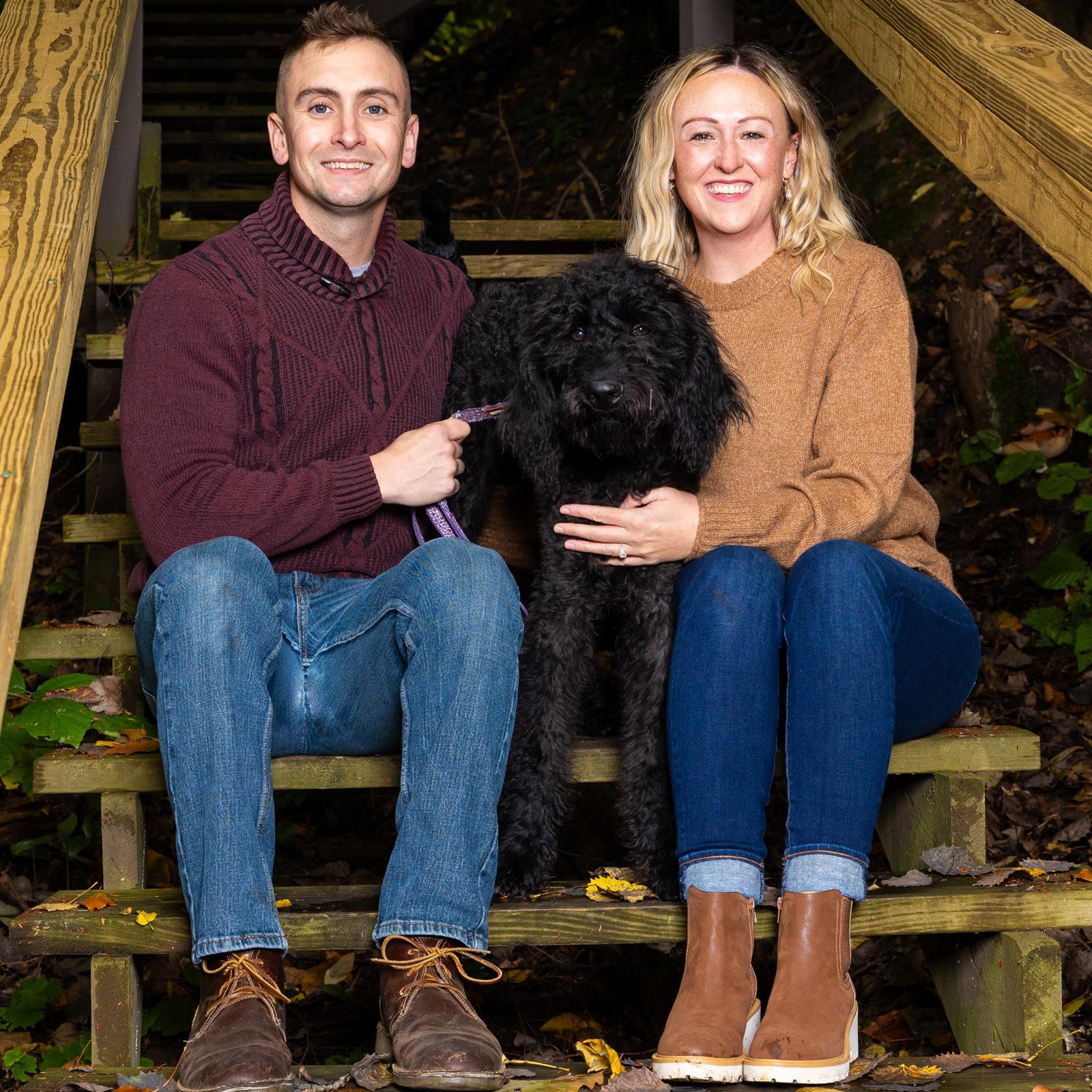 Krista Restrick and Justin Ketterer's Wedding Website