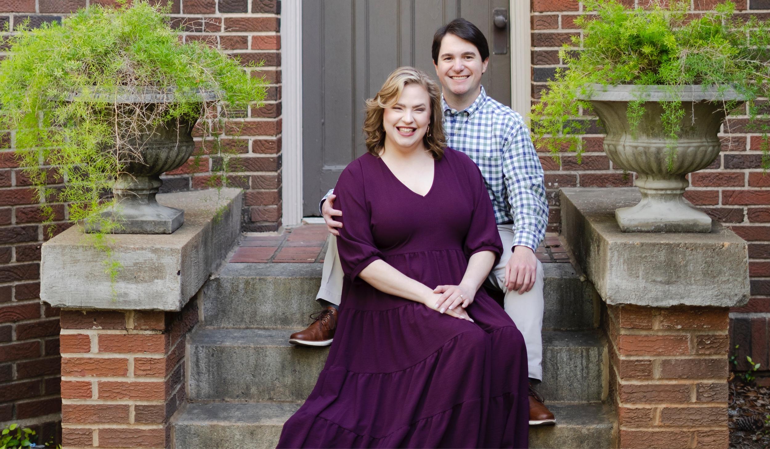 Leah Anglin and Sterling Bowles' Wedding Website