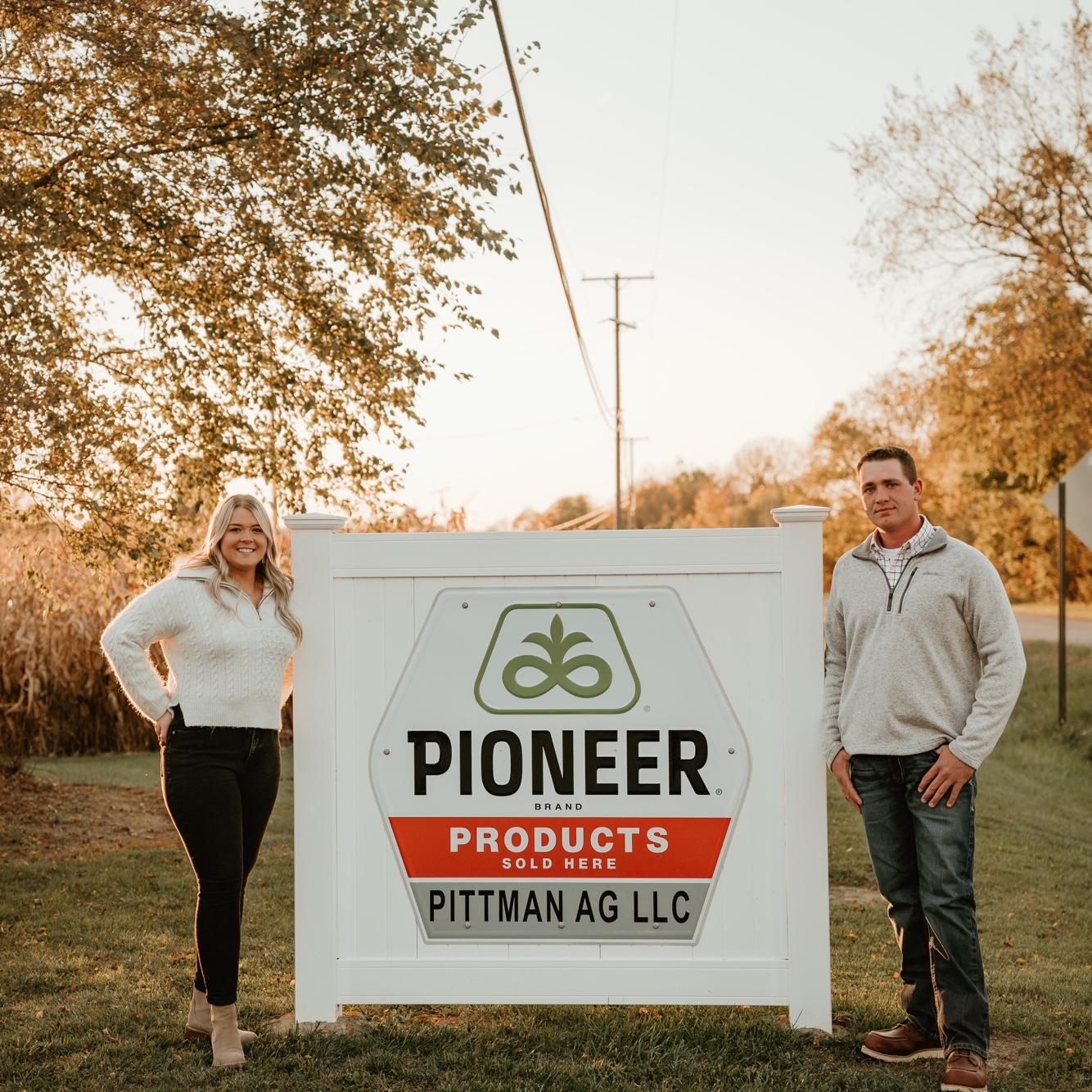 Lauren Russell and Ryan Pittman Jr.'s Wedding Website