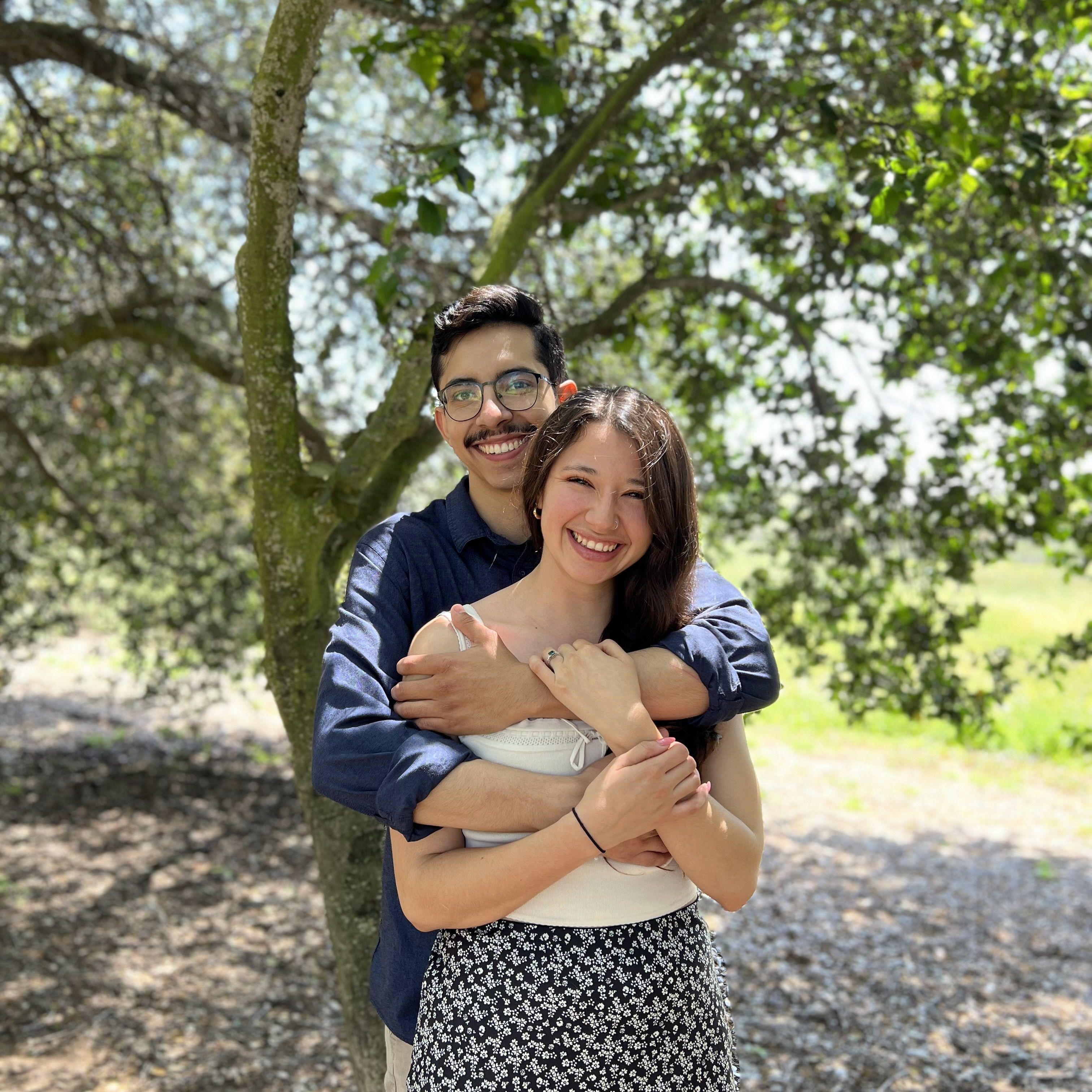 Luli Olivas and Nico Ruiz's Wedding Website