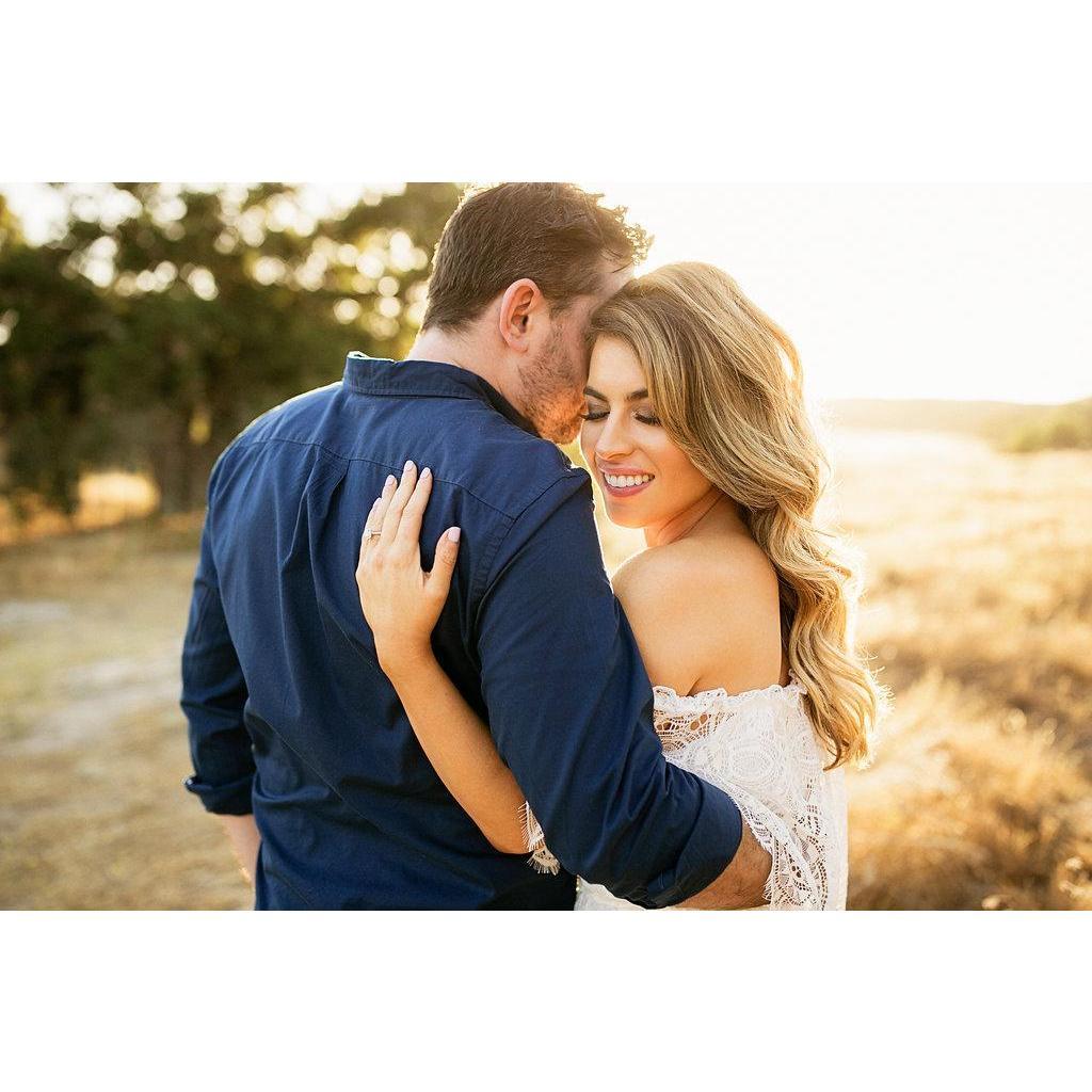 Chanel Cramer and Dominic Perrone's Wedding Website