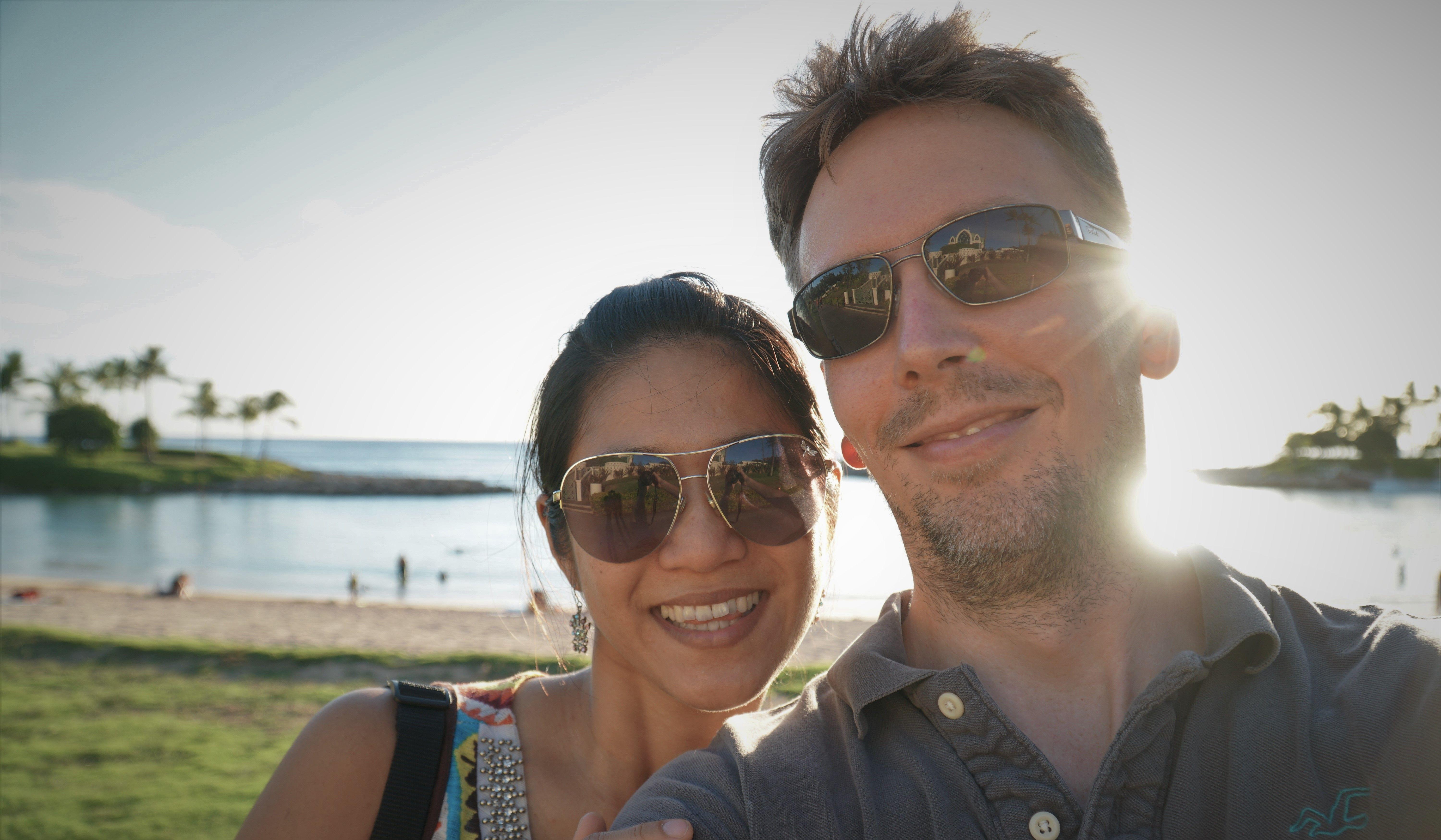 Matthew Bowler and Piyanooch Larwandsuk's Wedding Website