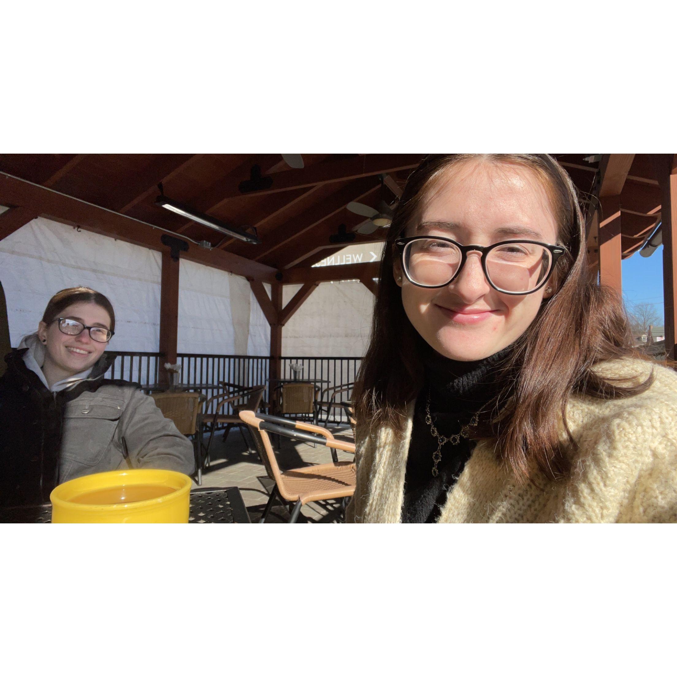 Victoria Lorusso and Tara Loomis' Wedding Website