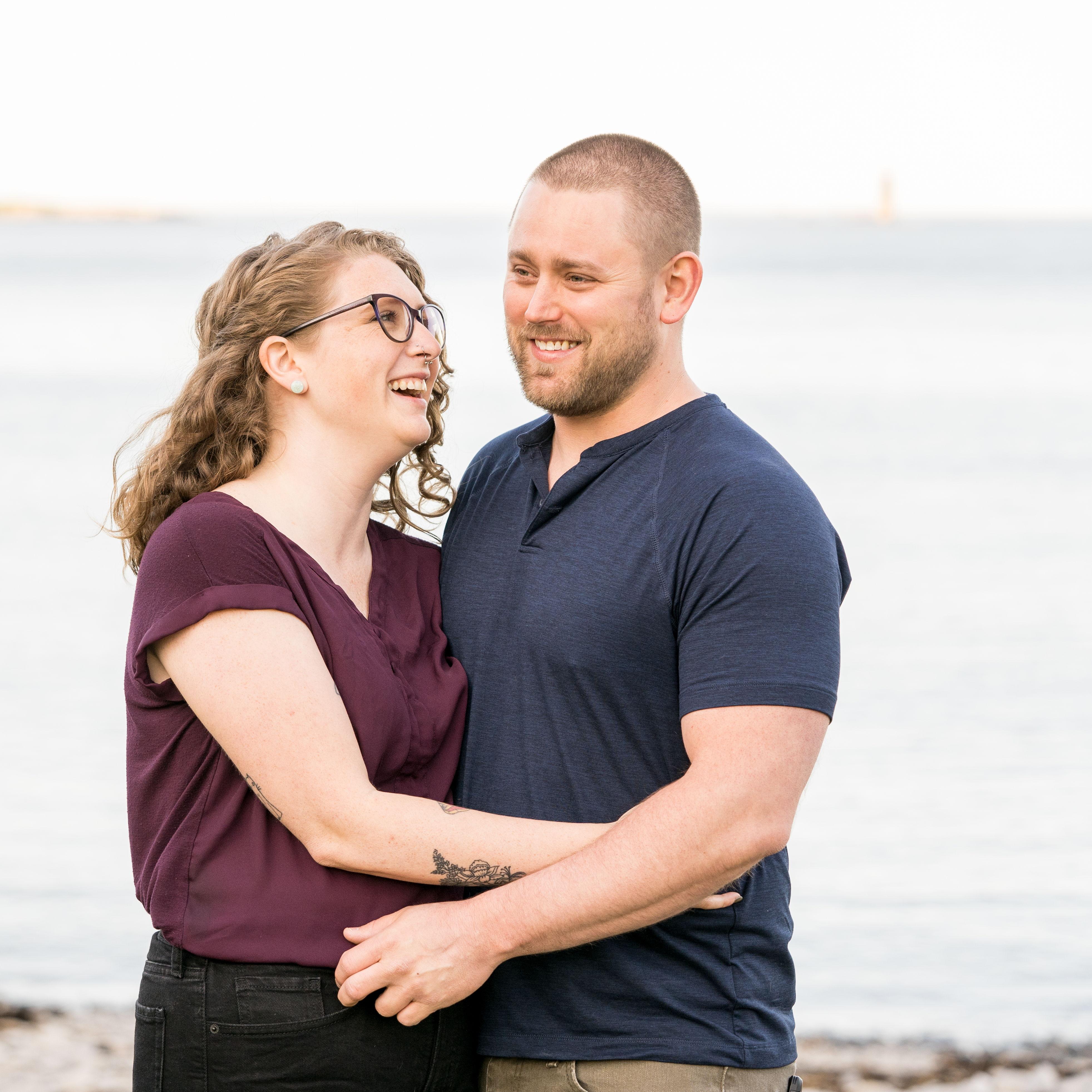 Elizabeth Parmenter and Erik Googins's Wedding Website