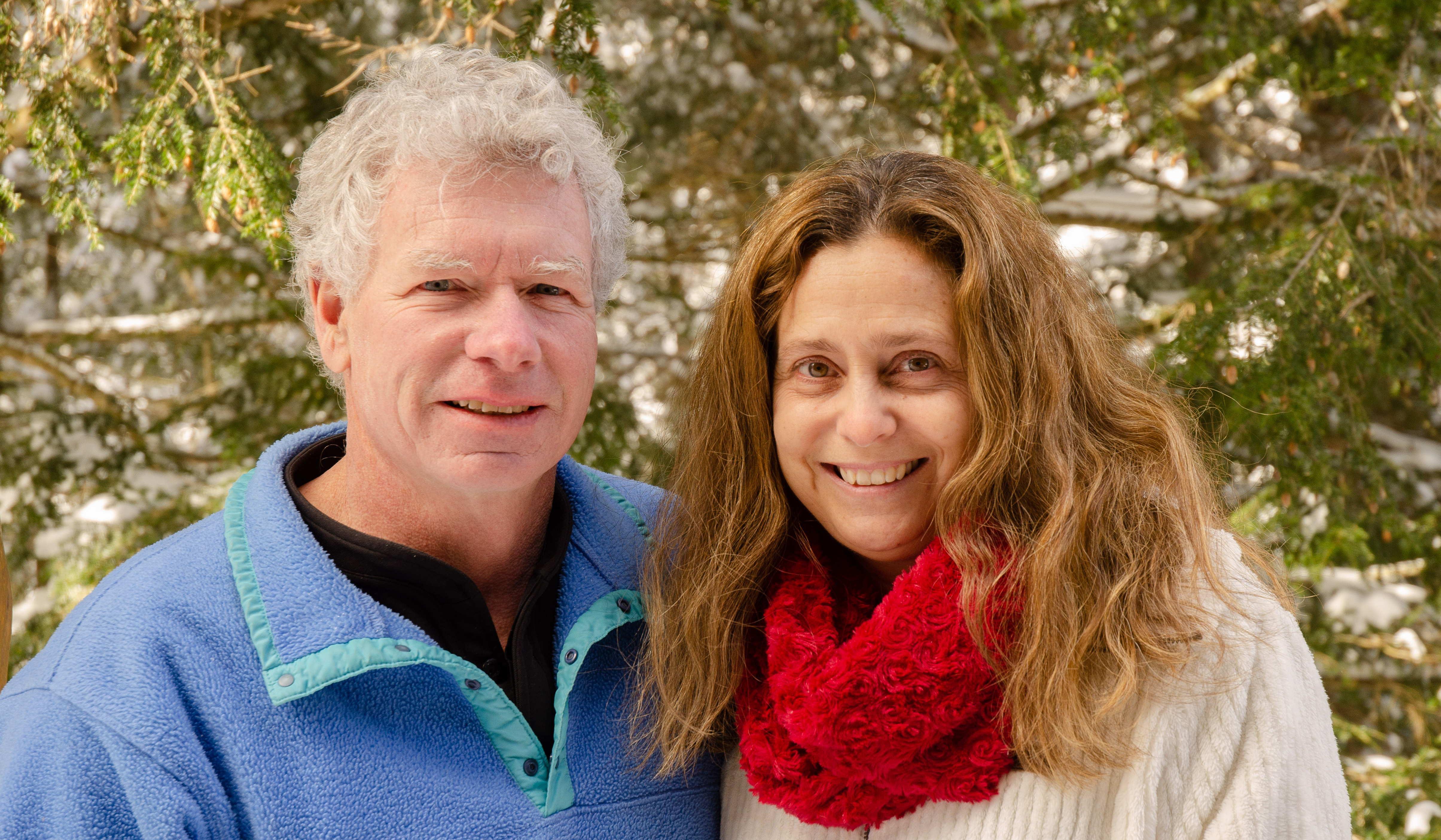 Erica Pecorale and Mark Scriver's Wedding Website