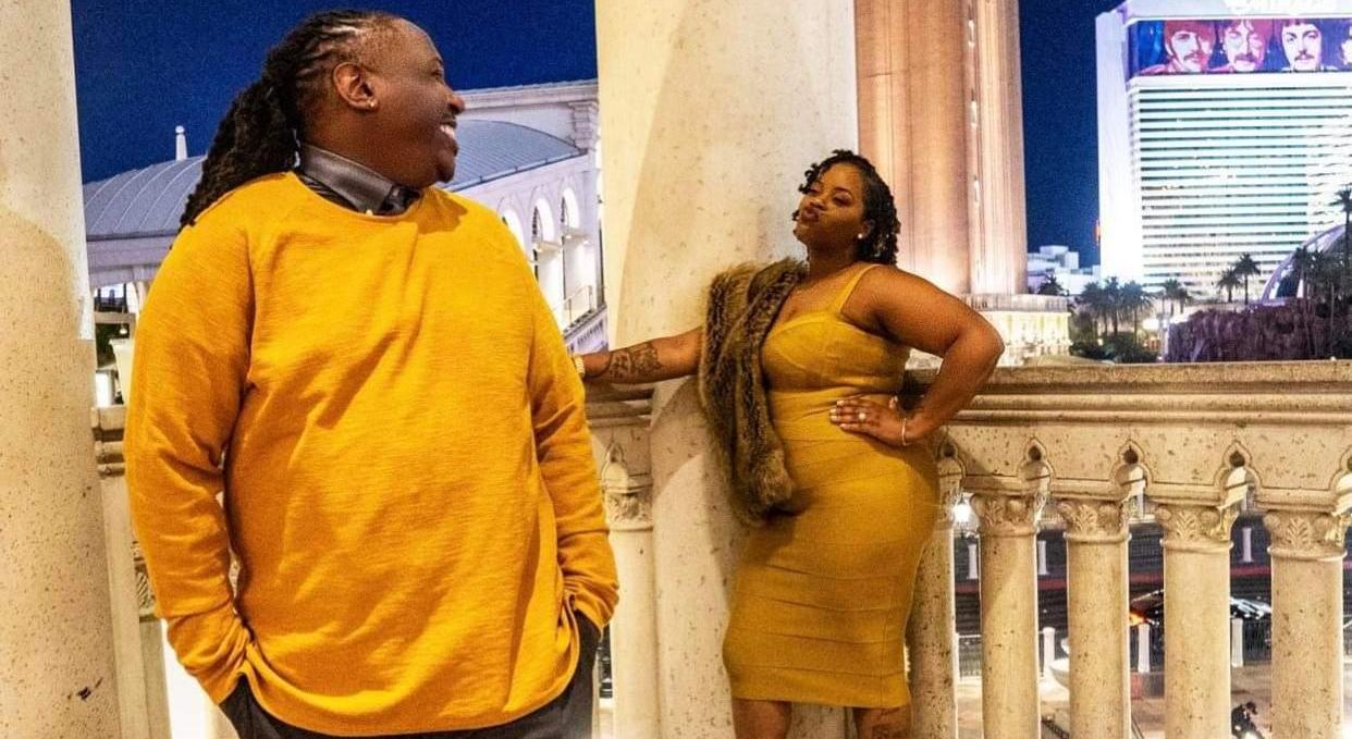 Jewel Mims and James Thornton's Wedding Website