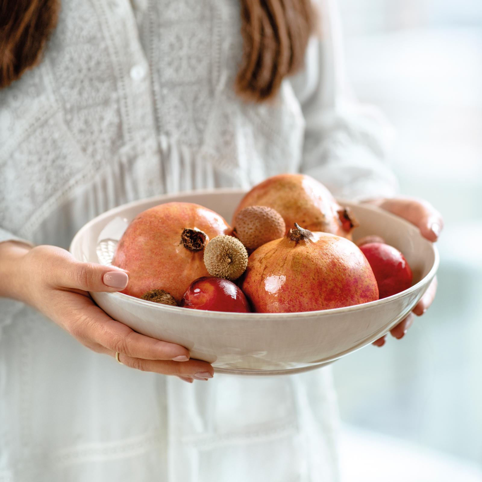 Villeroy & Boch, Perlemor Dinner Bowl | Zola