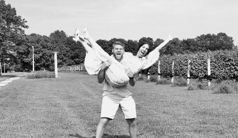 Dana Wilhelm and Bobby Byrne's Wedding Website