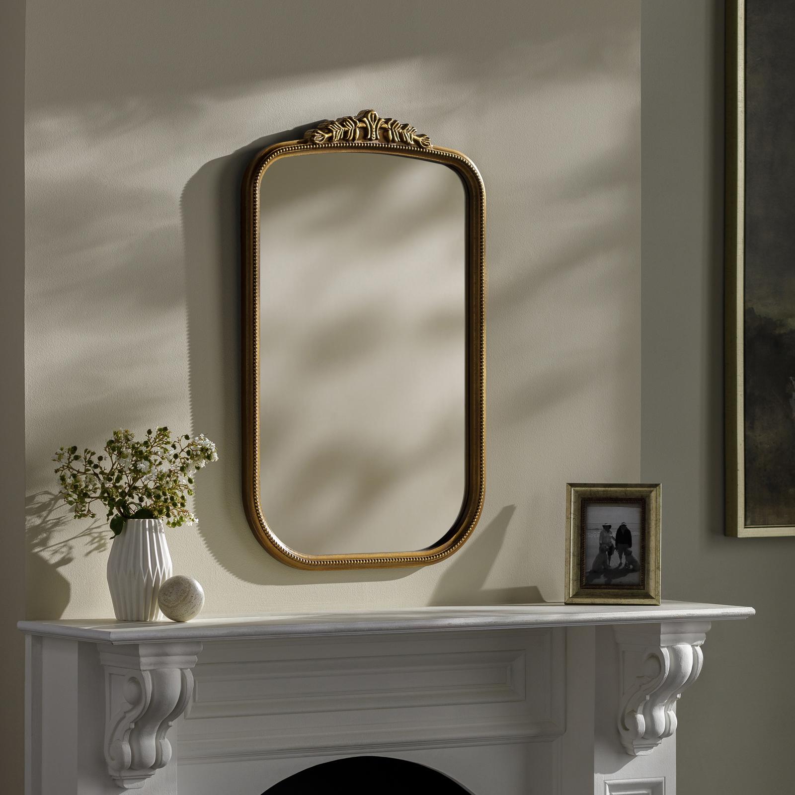Livabliss, Arrendale Accent Mirror | Zola