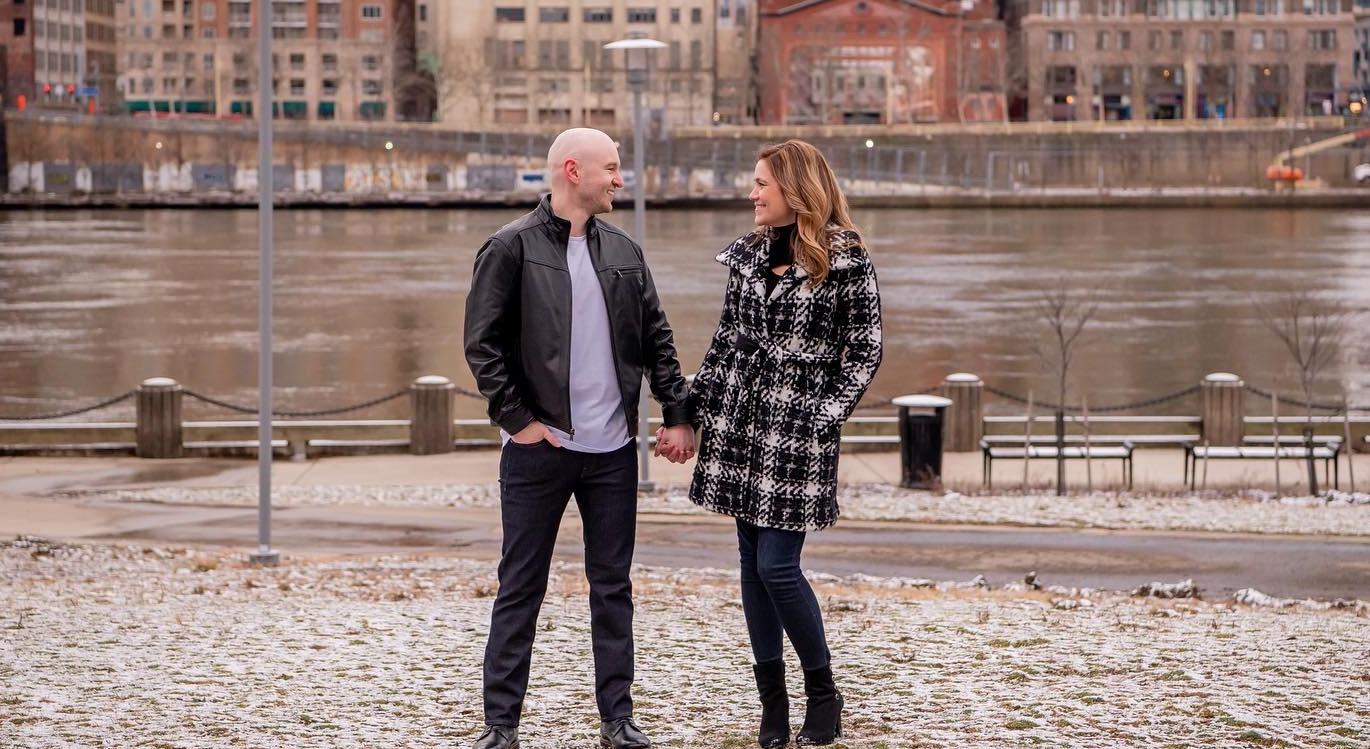 Nicole Wingard and Tim Curran's Wedding Website