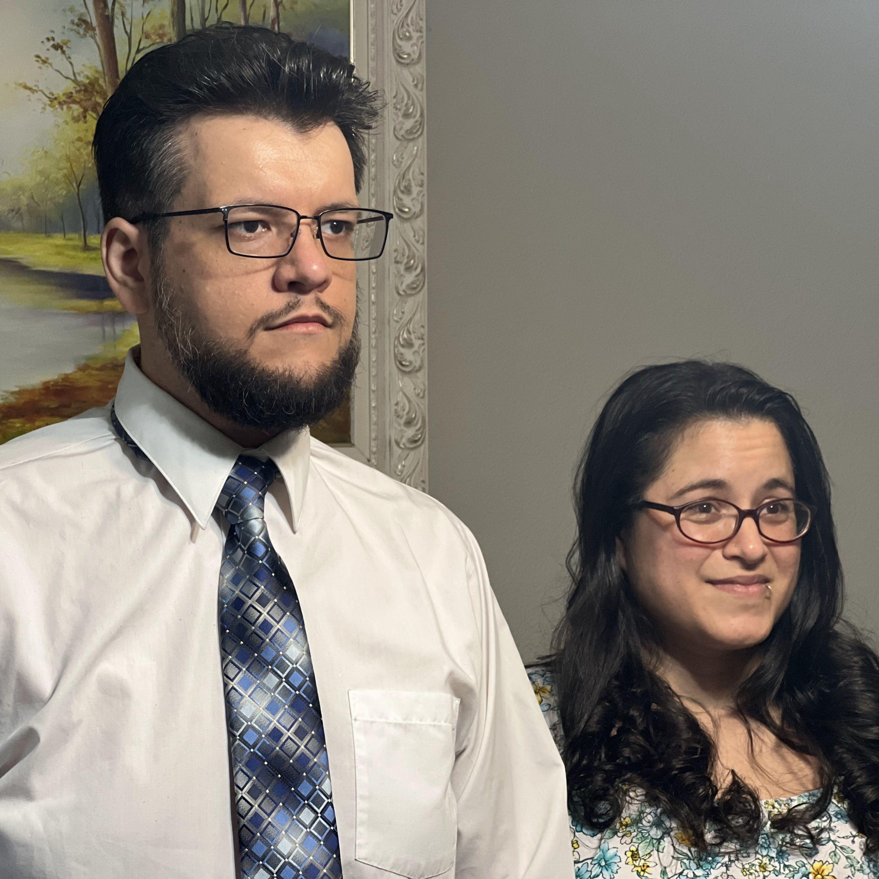 Lisa Martinez and Gabriel Corral's Wedding Website