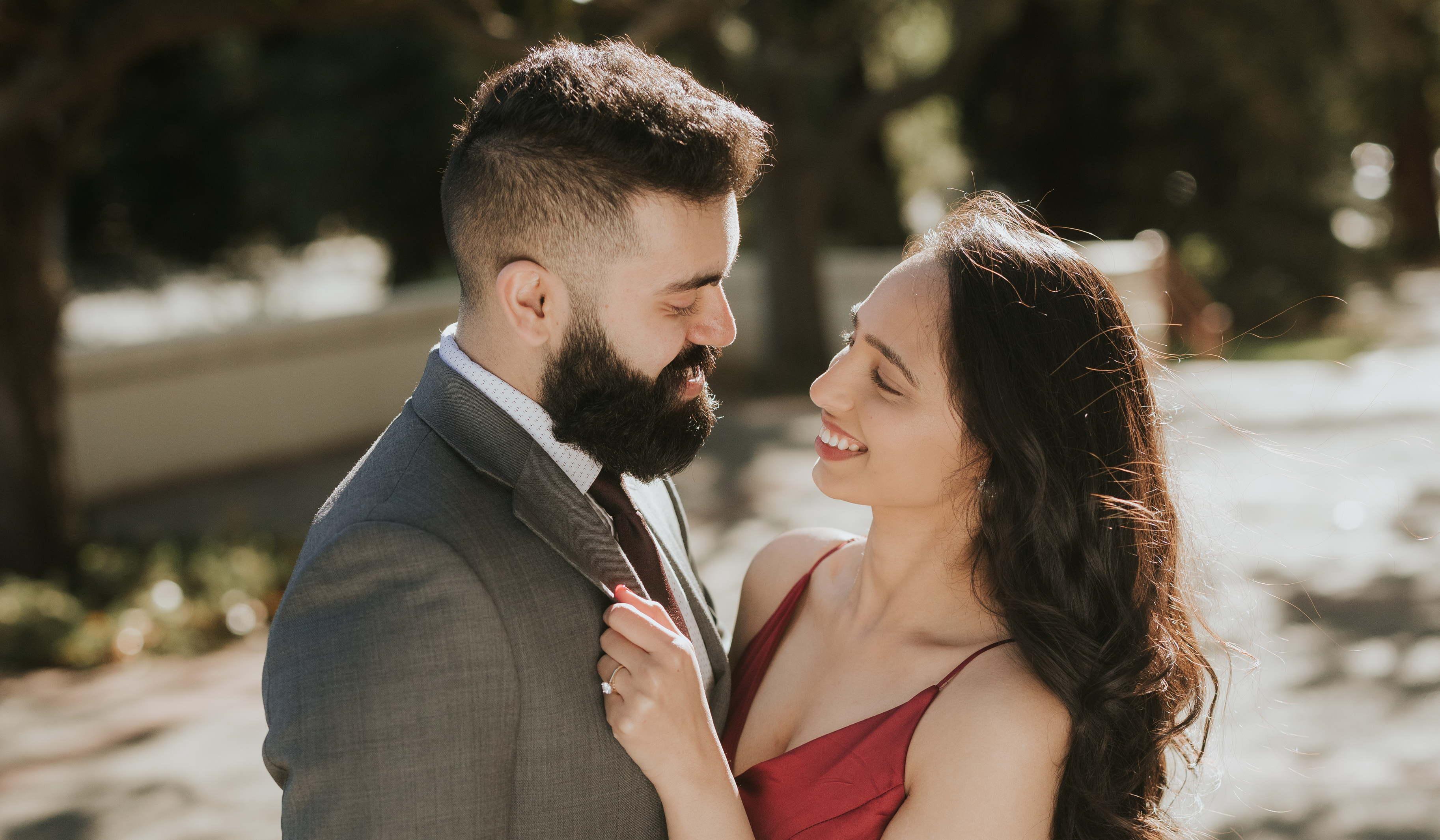 Priyanka Singh and Harminder Braich's Wedding Website