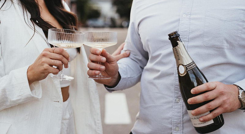 Marley Harunk and Kevin Swenson's Wedding Website