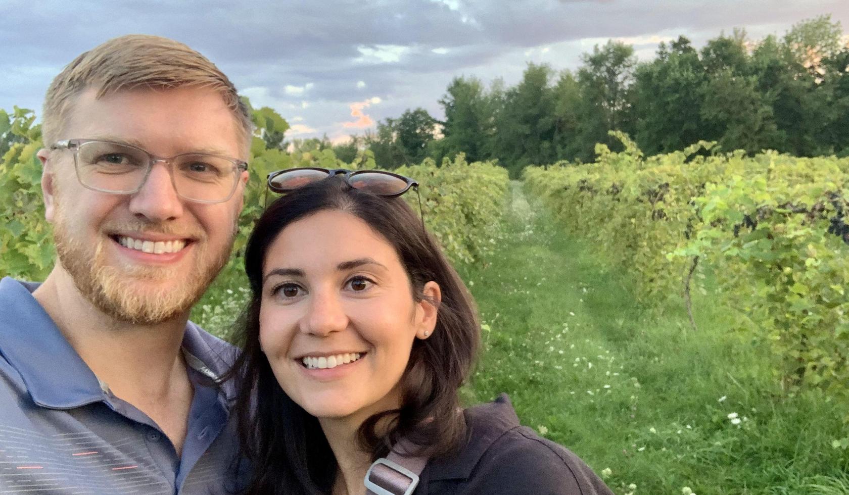 Samantha Pilchik and Jonathan Pepper's Wedding Website