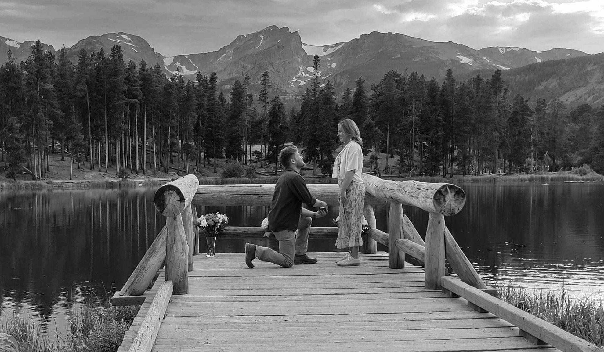 Kenzie Wager and Keith Mickey's Wedding Website