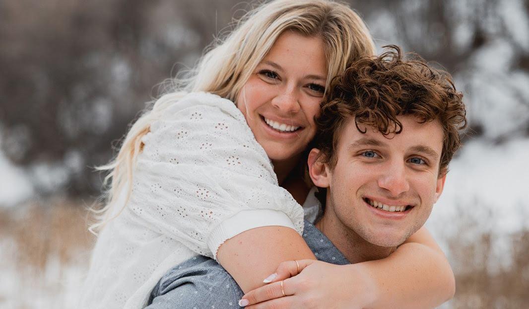 Kenna Griffitts and Tyler Clark's Wedding Website