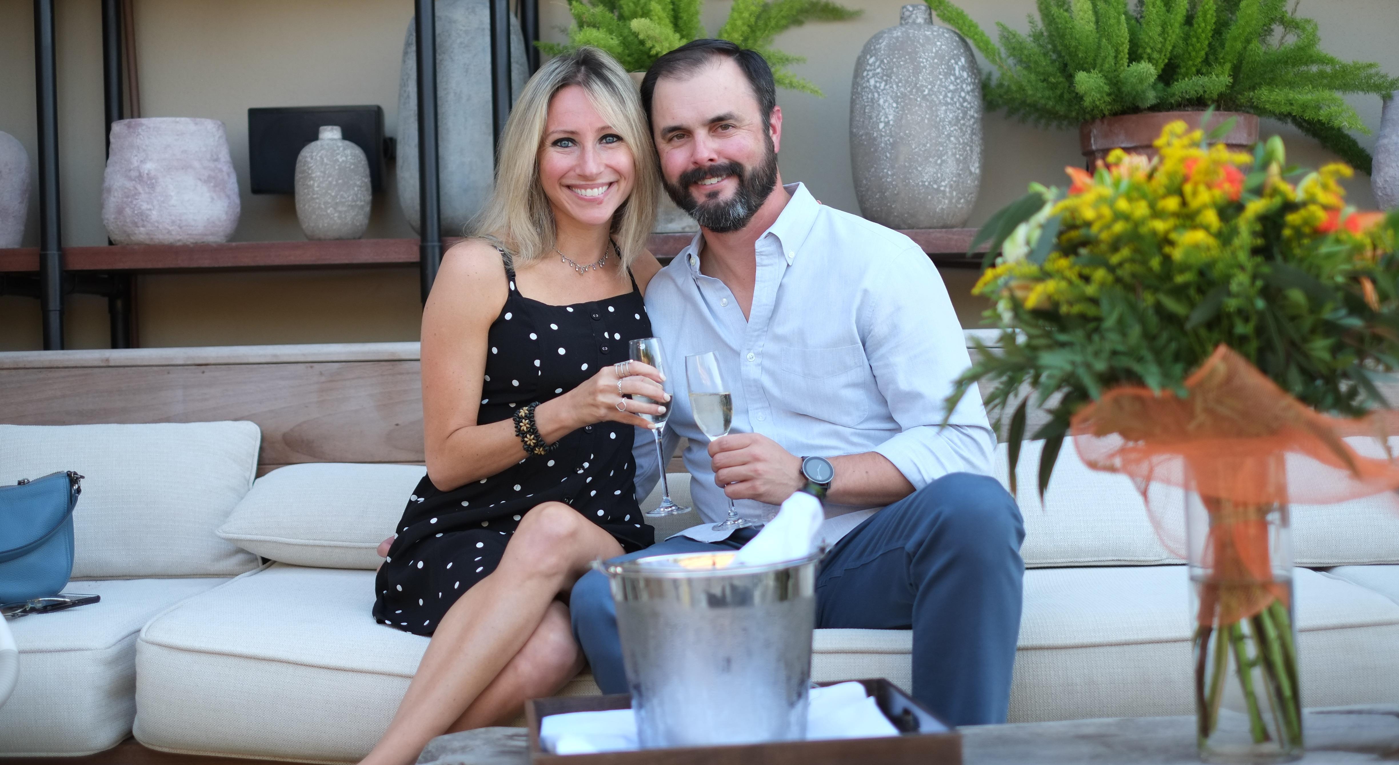 Leigh White and Ryan Dupuis' Wedding Website