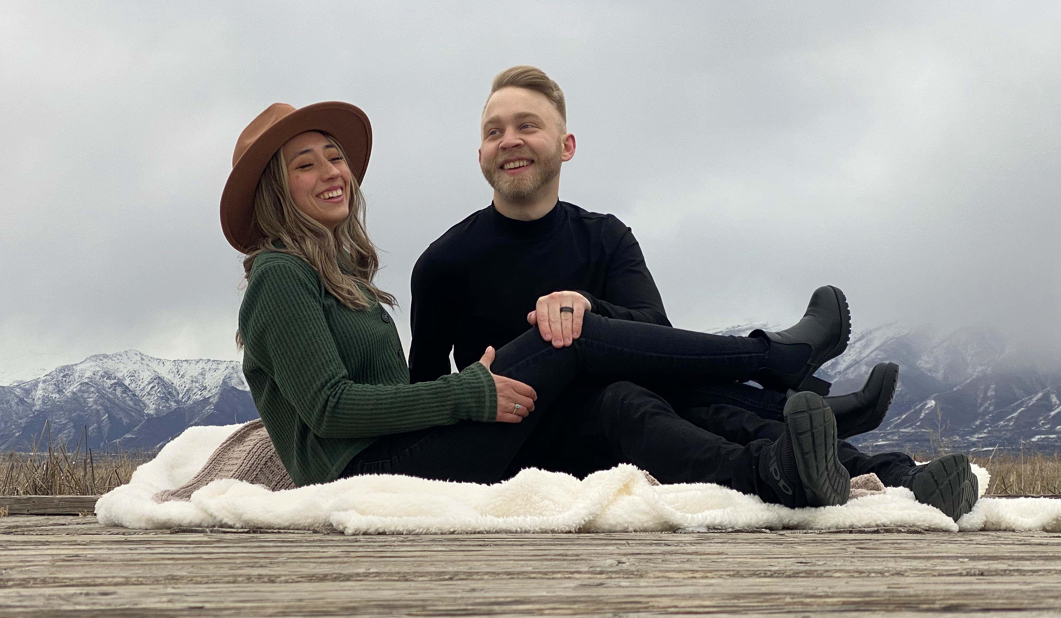 Maize Empey and Aaron Cavanaugh's Wedding Website