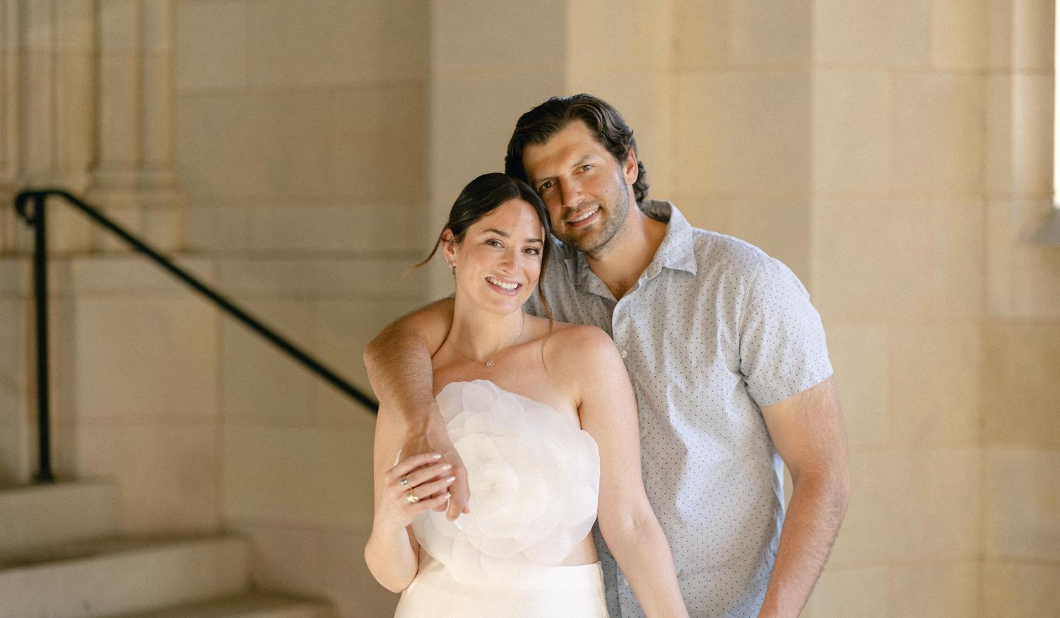 Ali Rosen and Jesse Geer's Wedding Website