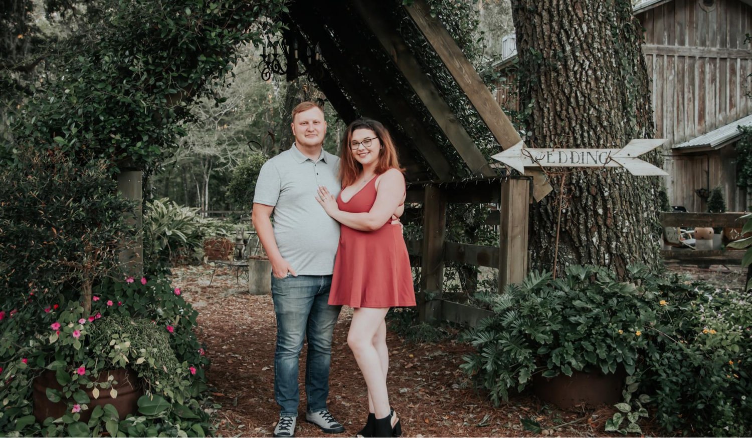 Jessica Land and Andrew Bruton's Wedding Website