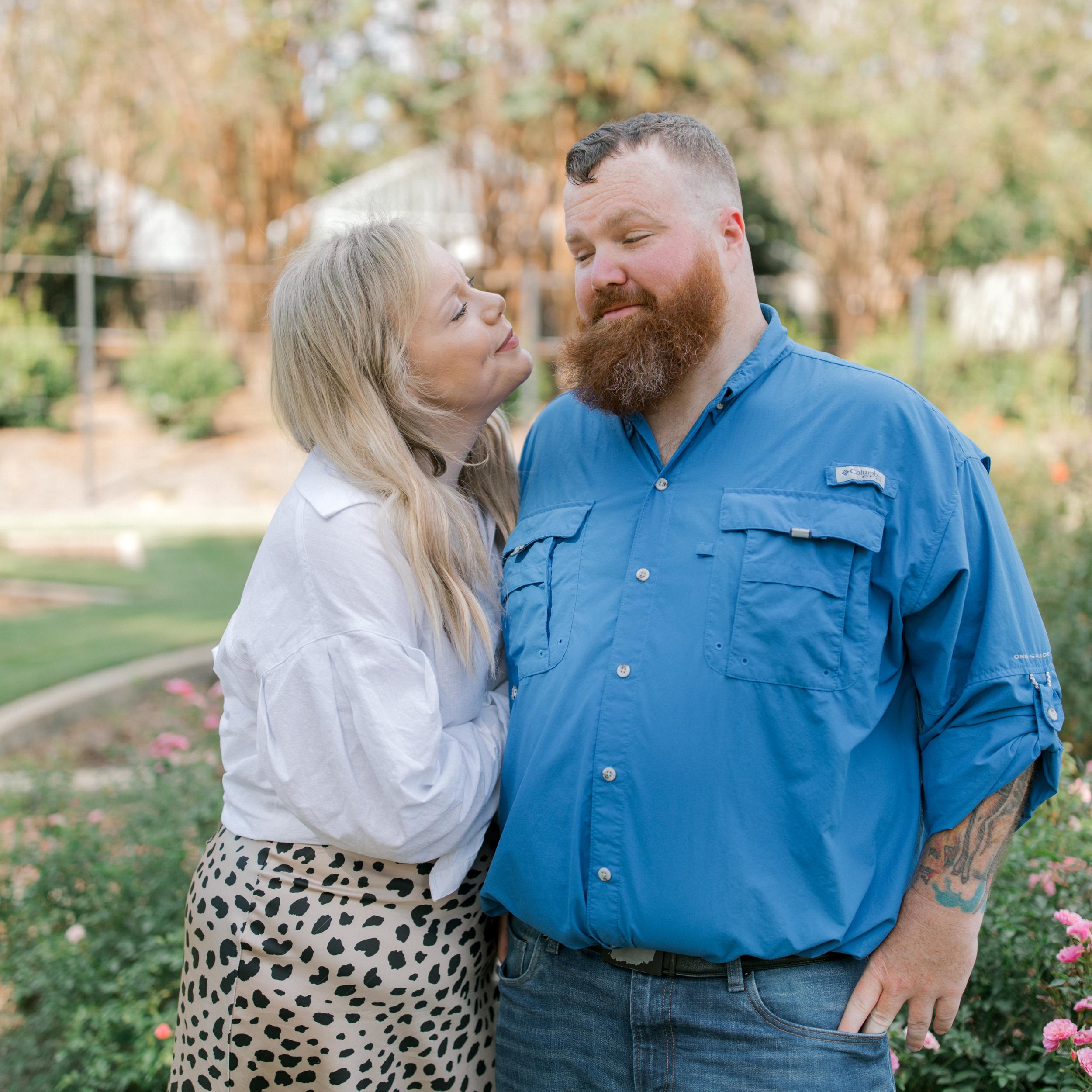 Joy Smith and Shane Duncan's Wedding Website