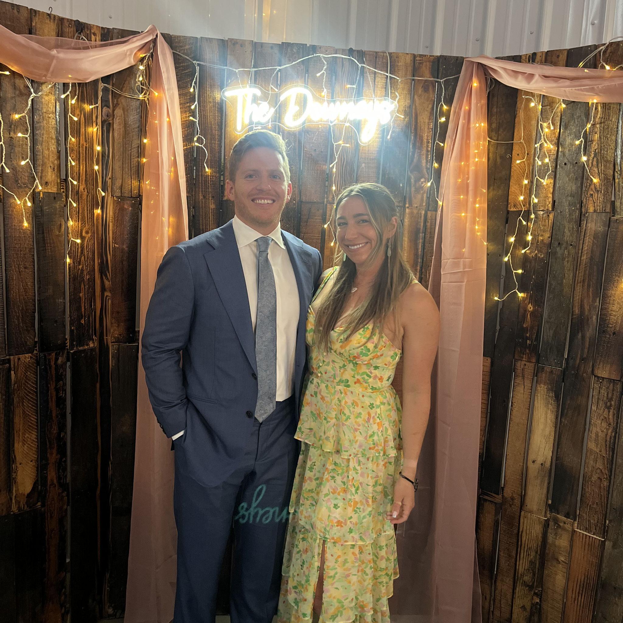 Makenzy Fowler and Jacob Fidler's Wedding Website