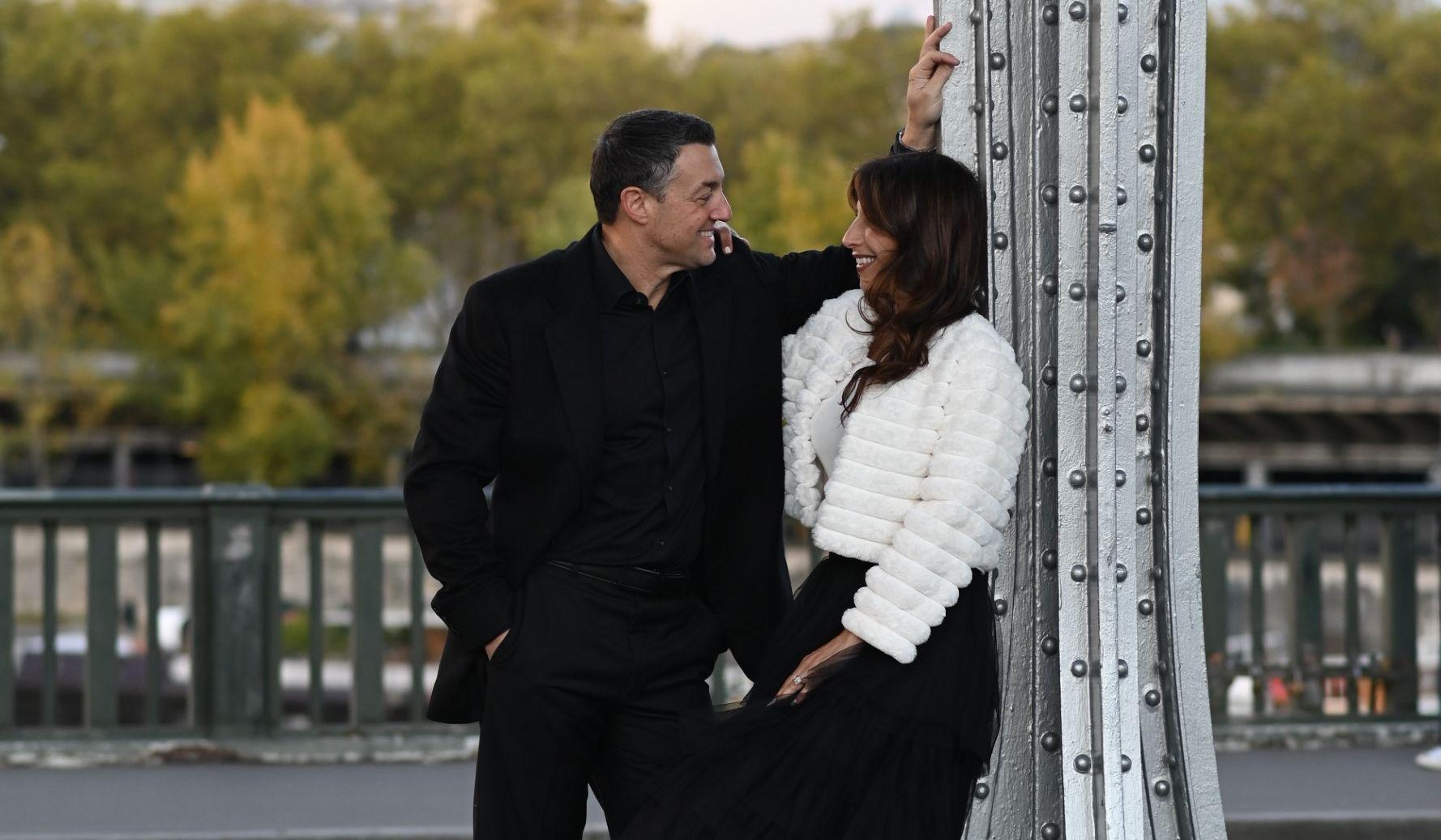 Mahsa Mahboub and Steven Paul's Wedding Website