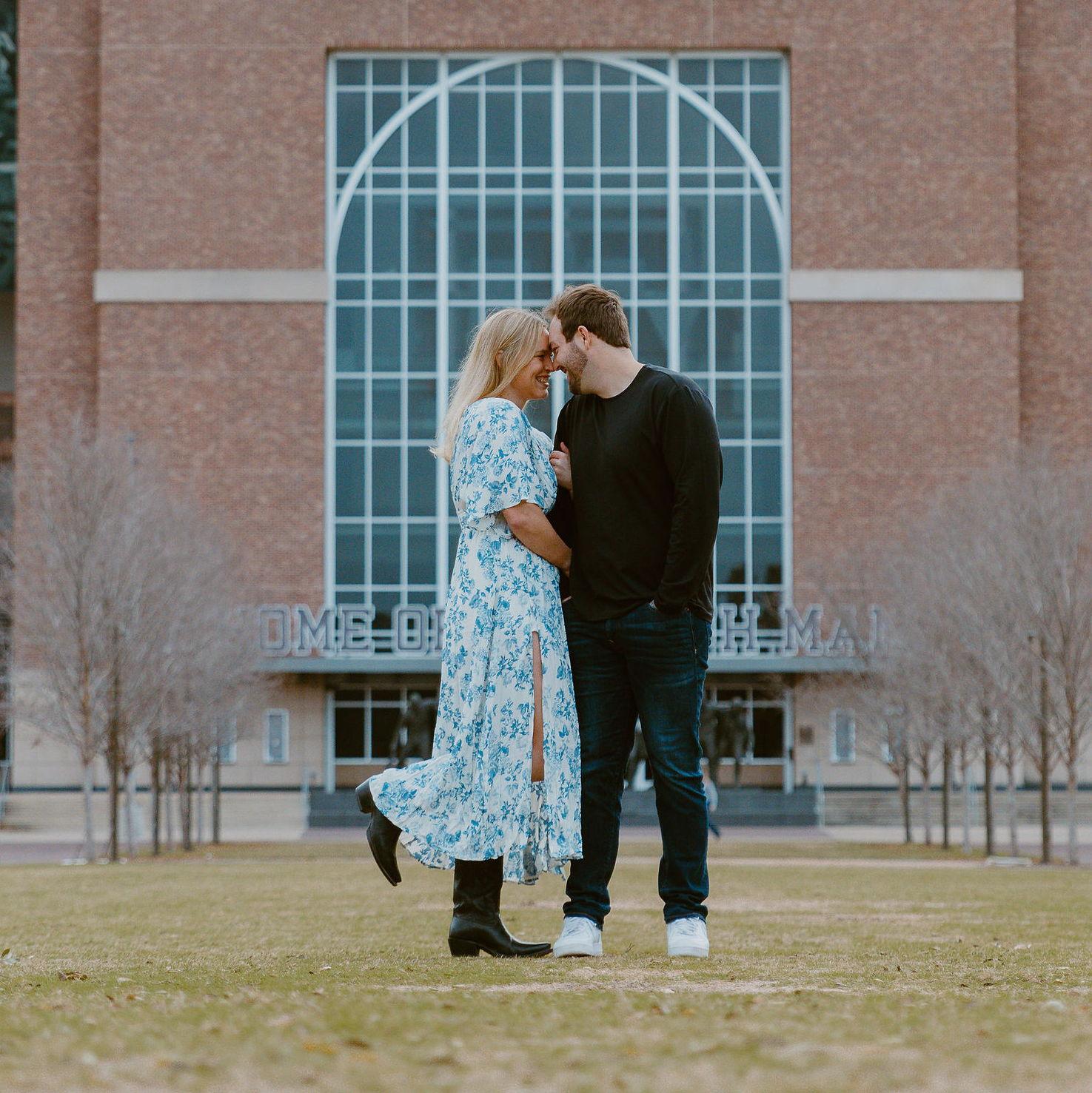 Grace Piper and Nathan Phillips' Wedding Website