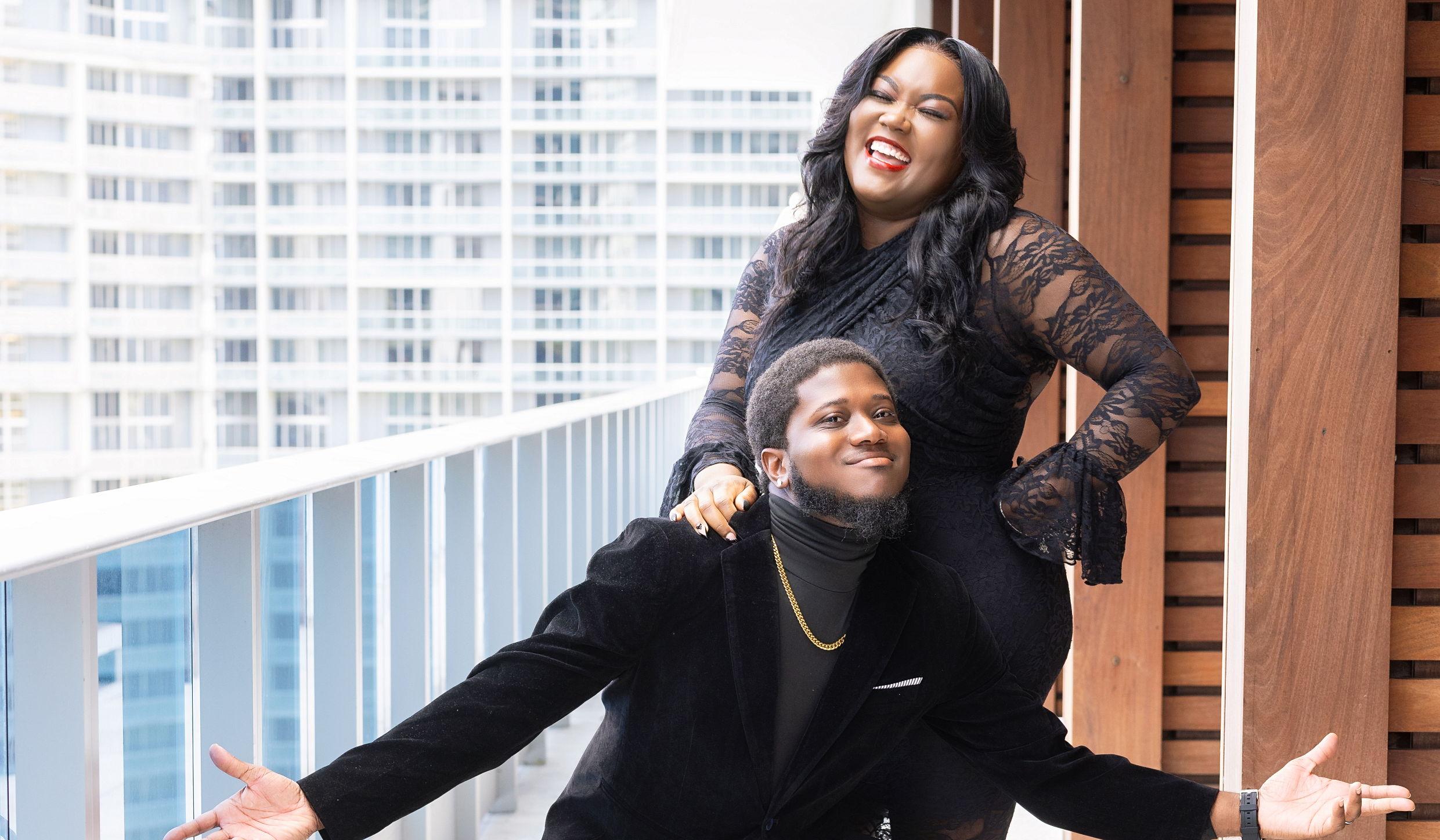 Jasmine Carey and Tevin Stukes Sr.'s Wedding Website