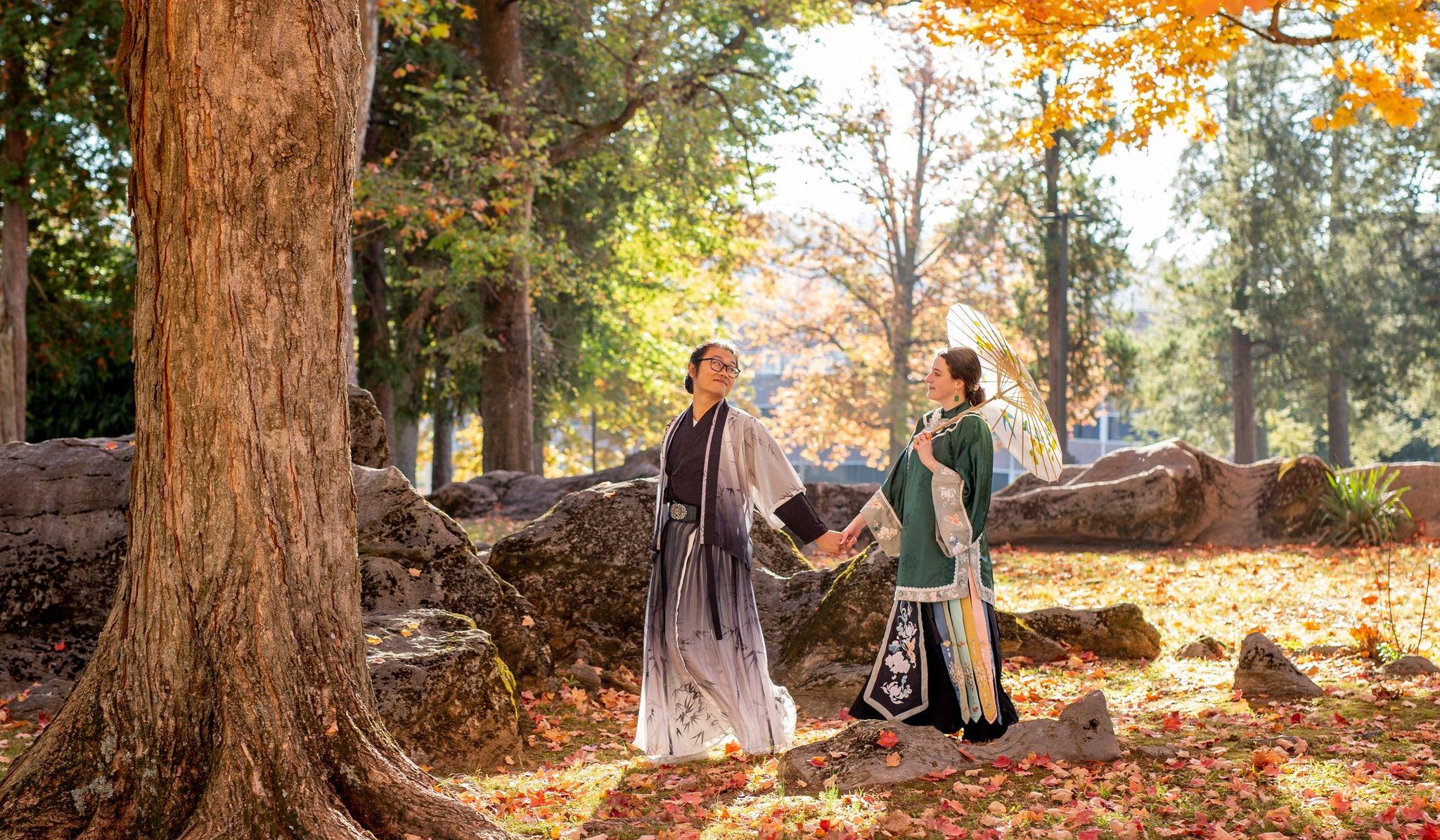 Kasey Keever and Yihao Hu's Wedding Website