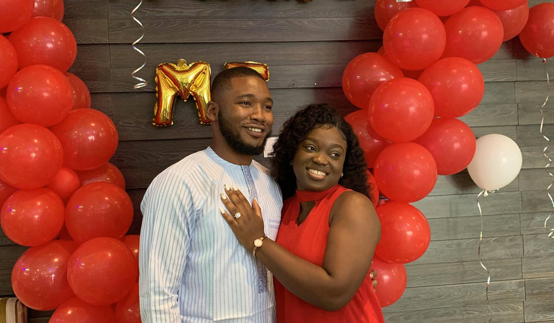 Taiwo Lawanson and Feranmi Adeyemi's Wedding Website