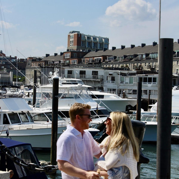 Rebecca Hanlon and Jeffrey Baranowski's Wedding Website